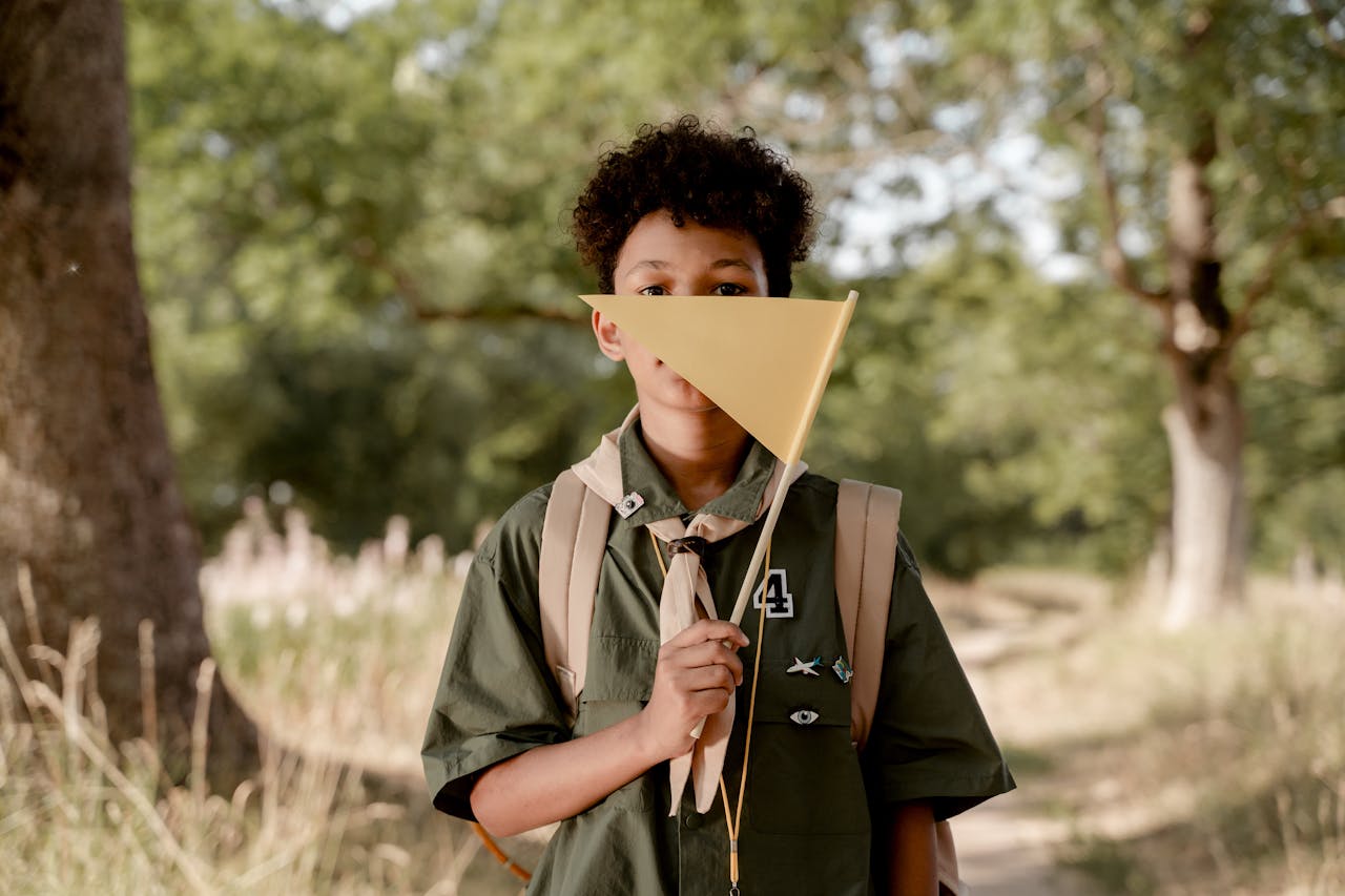 Beyond Uniforms: Custom Patches and the Heartbeat of Scout Troop Spirit ...