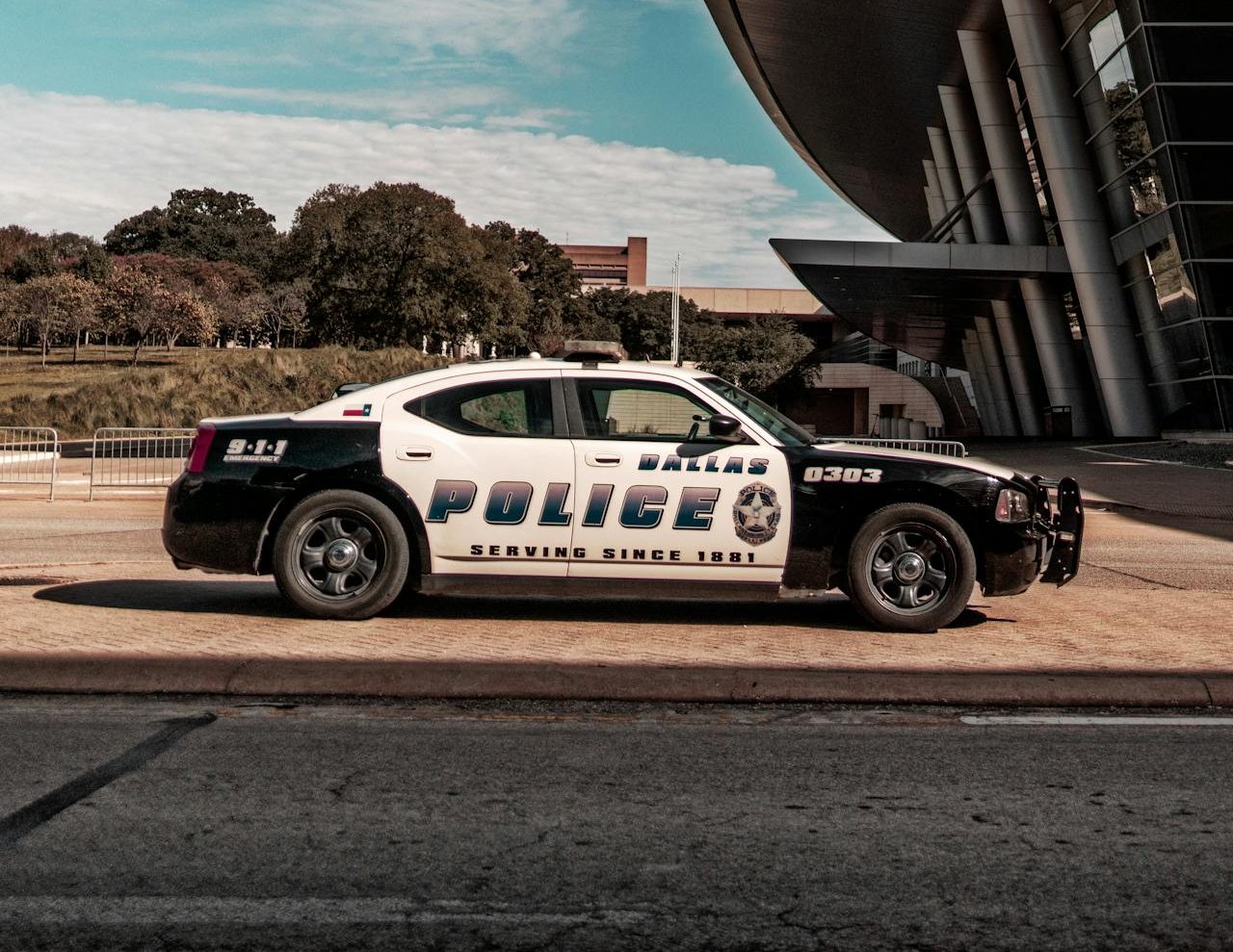 Iconic Symbols: A Look at Famous Police Departments and Their ...