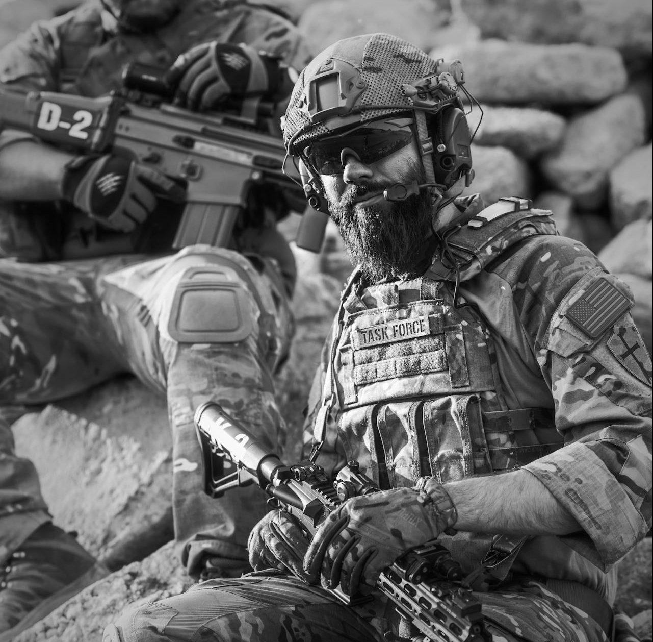 Exploring the Awesome Distinctive Designs of Branch-Specific Military ...