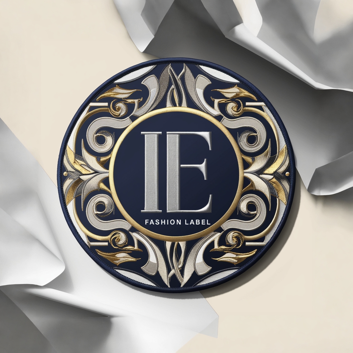 Stitches of Branding: Crafting Custom Patches that Speak Your Fashion ...