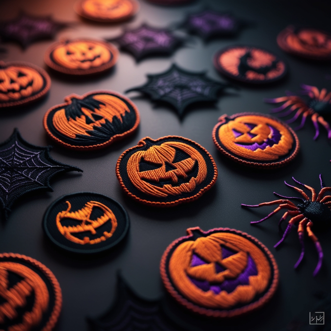 Exclusive and Spooky: Must-Have Collectible Halloween Custom Patches ...