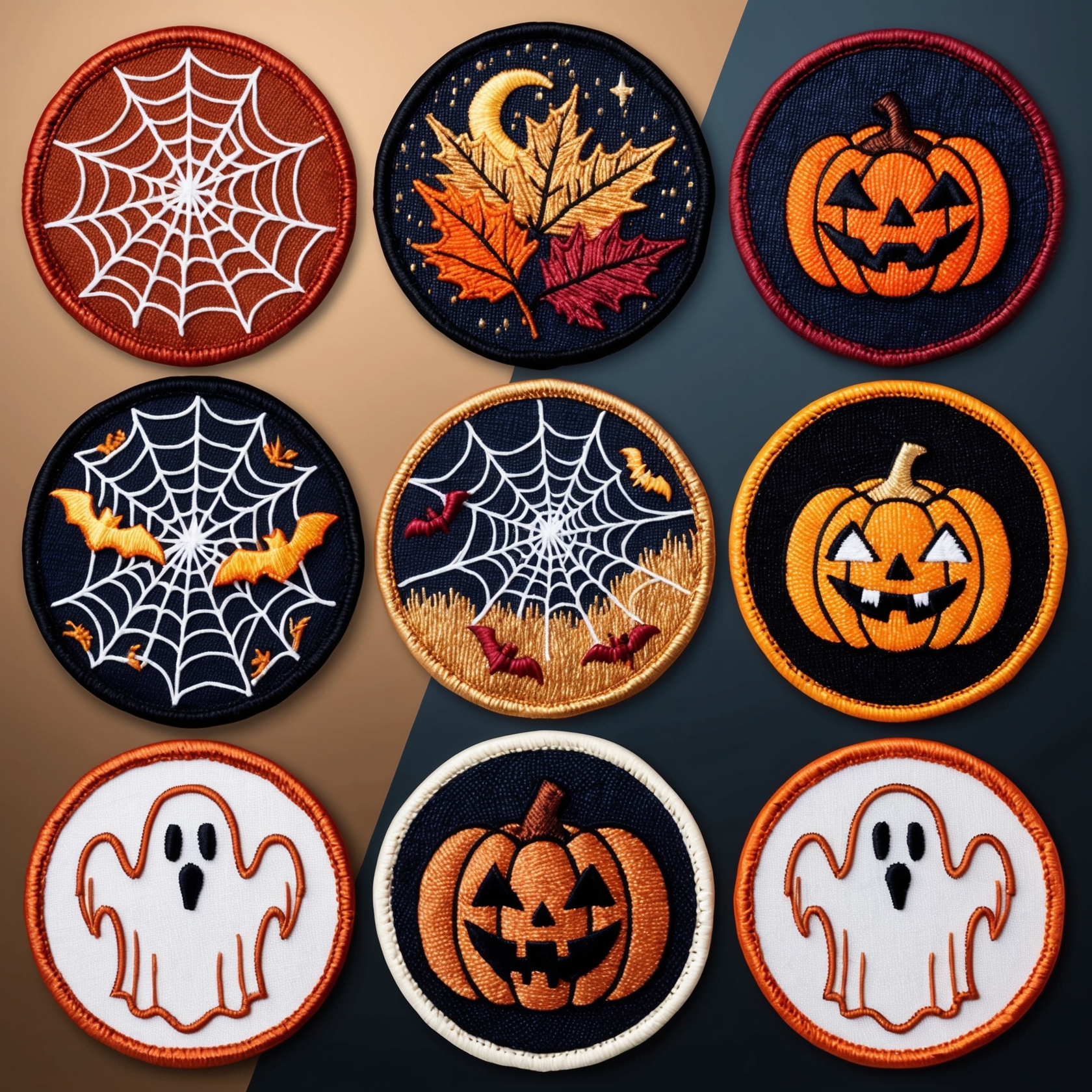 Spooky Sales Success: How Custom Halloween Patches Can Boost Your ...